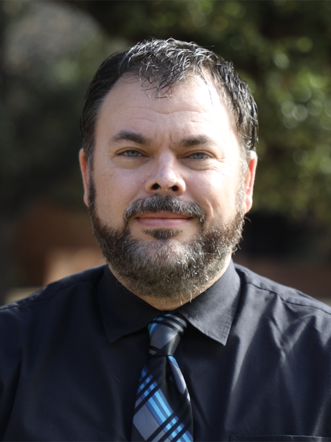 Kyle Pyron | Robbins College of Health and Human Sciences | Baylor University